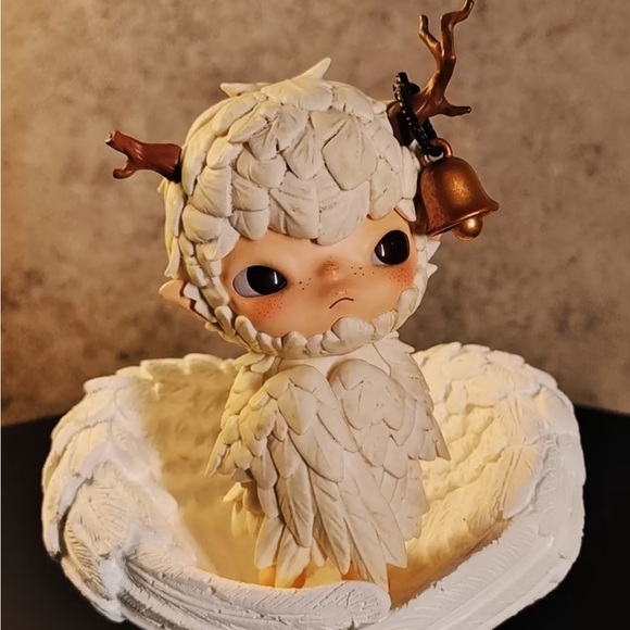 Other | Pop Mart Hirono Shelter Series Birdy | Poshmark